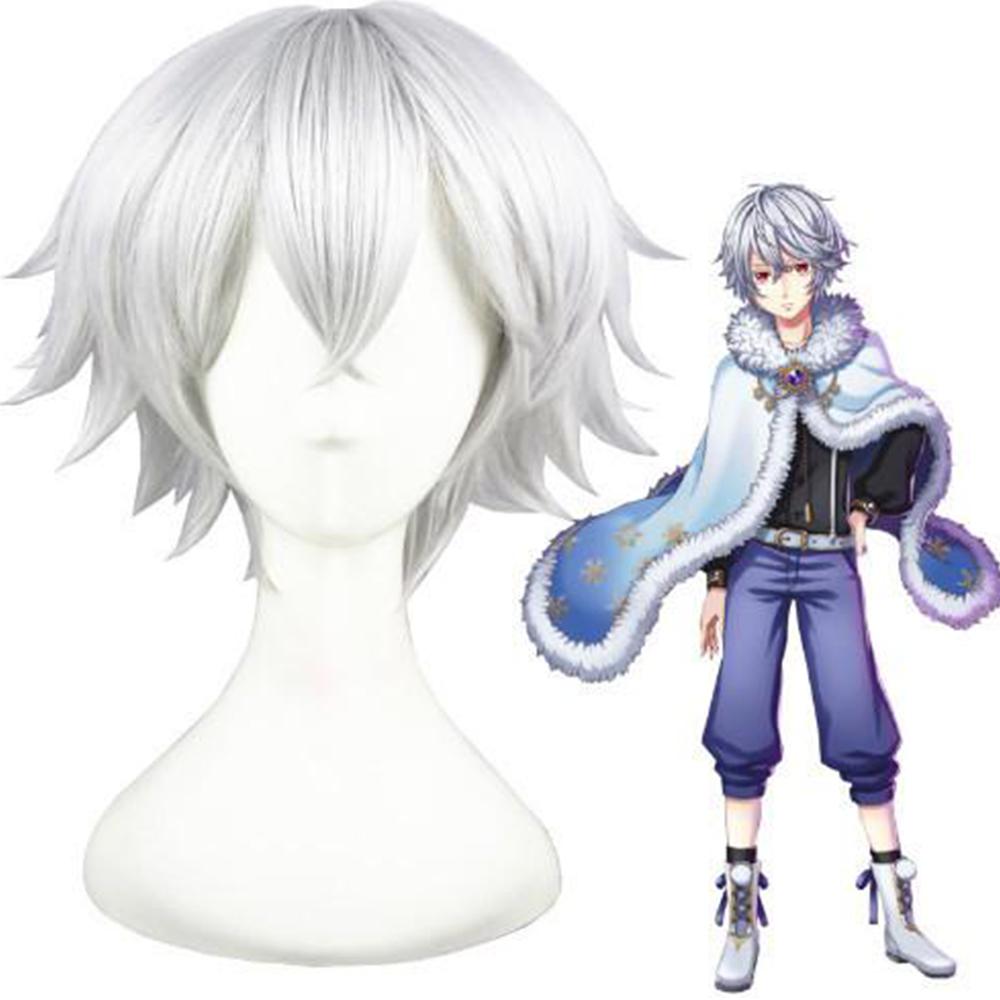 Anime & Comic Cosplay Wigs: Level Up Your Costume Experience – UNIQSO UK